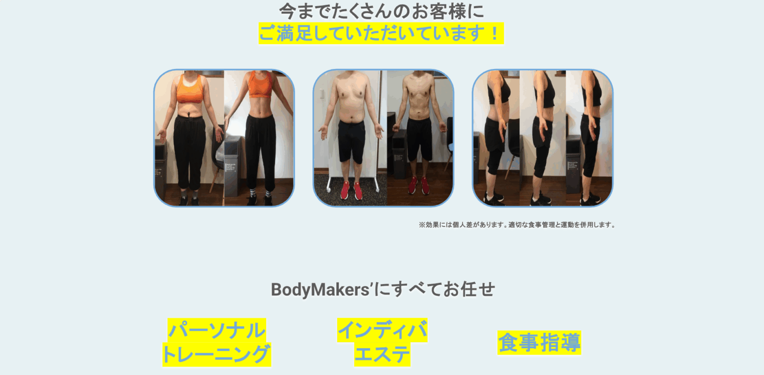 BodyMakers’（ボディメーカーズ）パーソナルジムの魅力を徹底解説｜効率的で結果が出るマンツーマントレーニング | ちょっと得するブログ